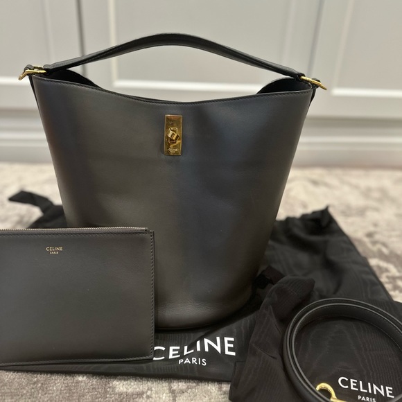 Celine | Bags | Celine Bucket 6 | Poshmark